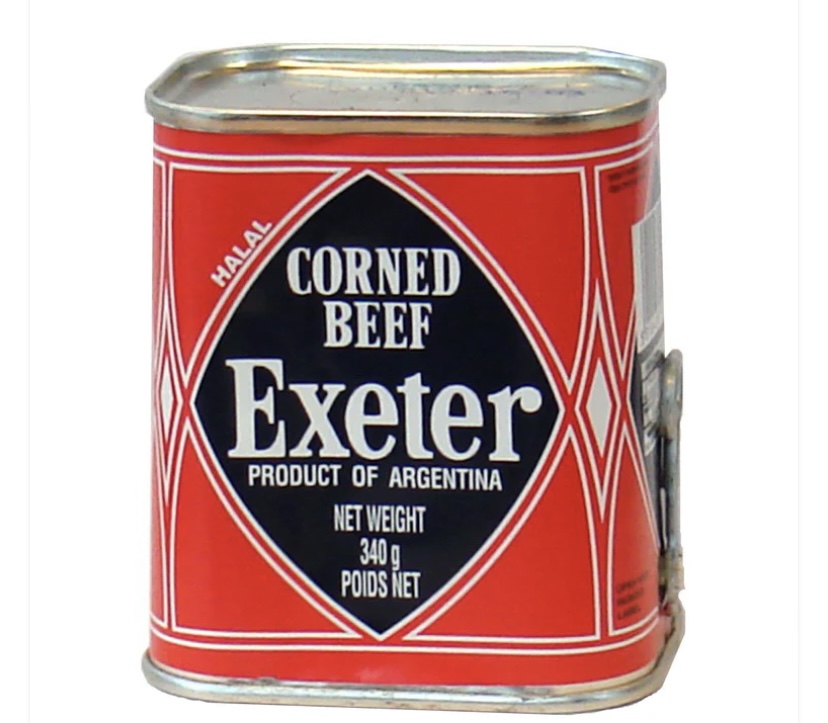 Halal Corned Beef Exeter - Shop Ivory Island , Afro Caribbean Food and ...