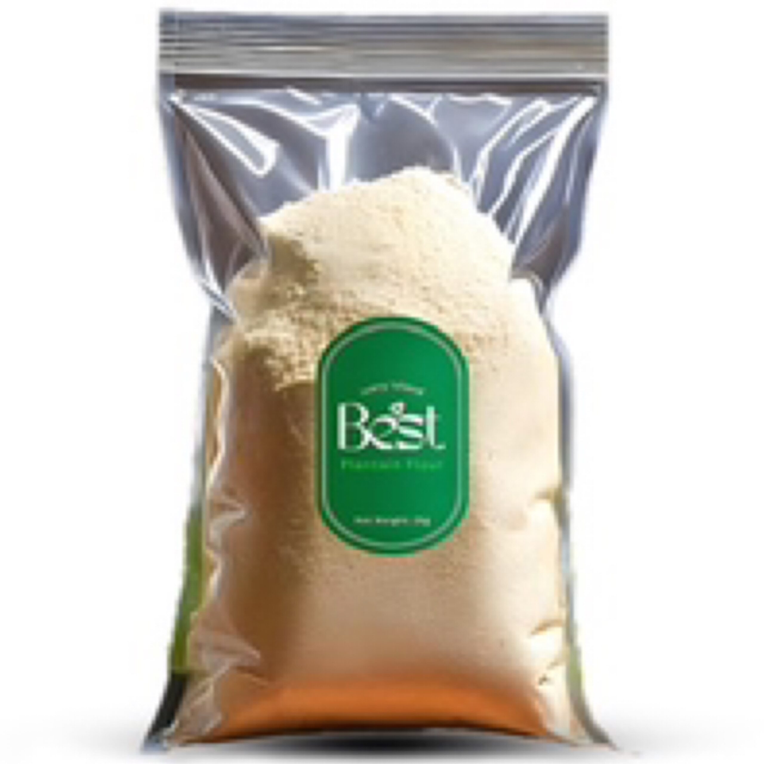 Ivory Island Best Plantain Flour 10kg - Shop Ivory Island , Afro ...