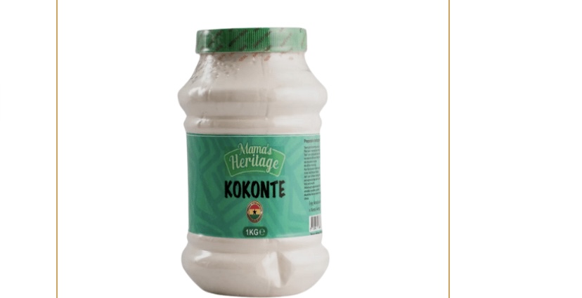 Mama's Heritage Kokonte 1KG - Shop Ivory Island , Afro Caribbean Food ...
