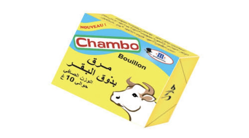 Chambo Bouillon Cubes - Shop Ivory Island , Afro Caribbean Food and ...