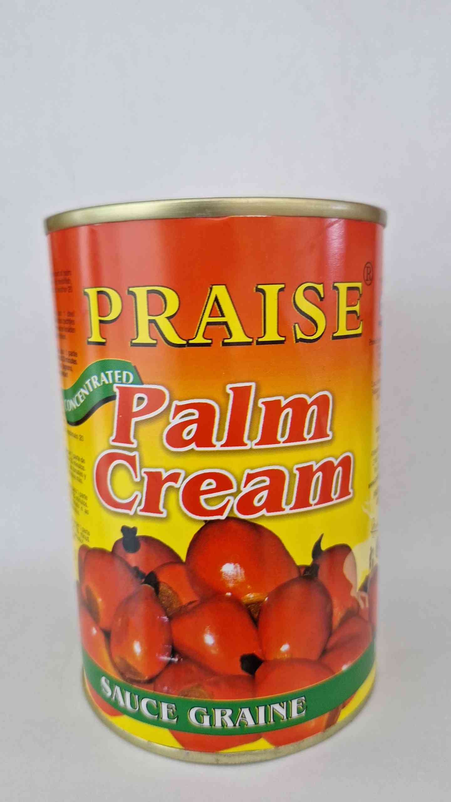 Praise Palm Cream 400g - Shop Ivory Island , Afro Caribbean Food and ...
