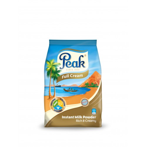 Peak Milk Powder 350g - Shop Ivory Island , Afro Caribbean Food and ...